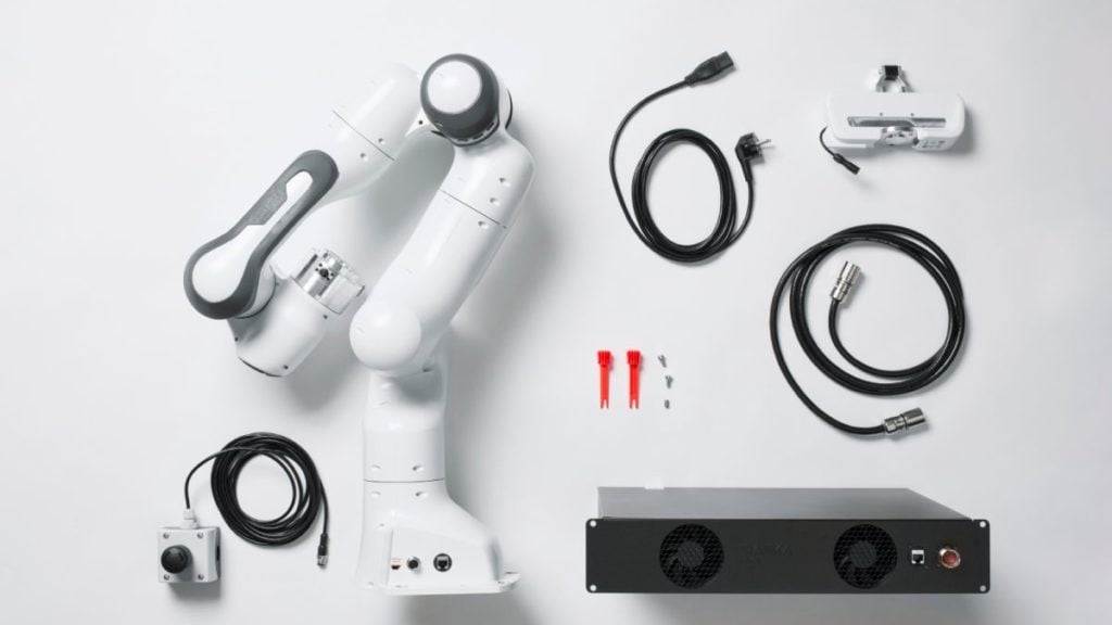 Collaborative robotics company WiredWorkers | Cobot Specialist