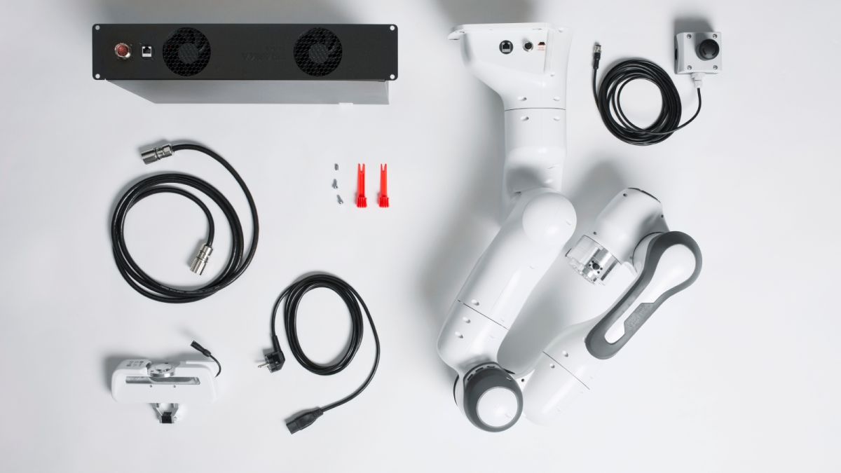 Collaborative robotics company WiredWorkers | Cobot Specialist