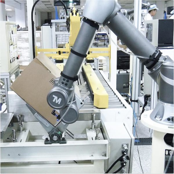 Techman Robot TM14 | Versatile cobot with integrated vision