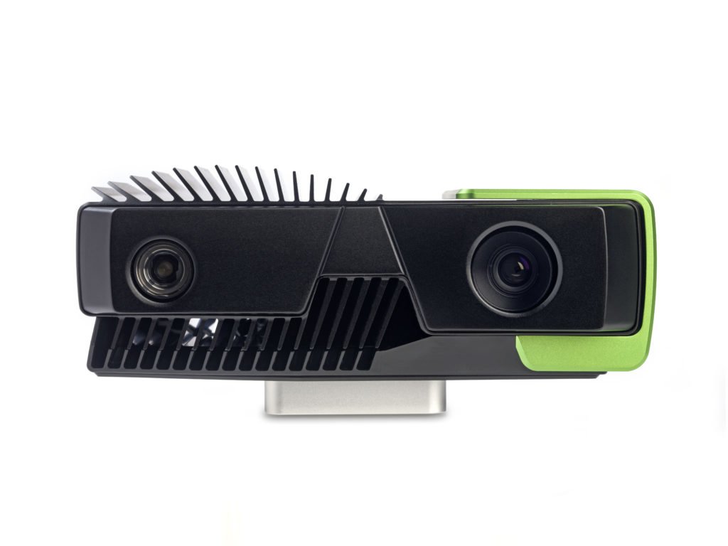 Robot vision, how does it work and what can you do with it?