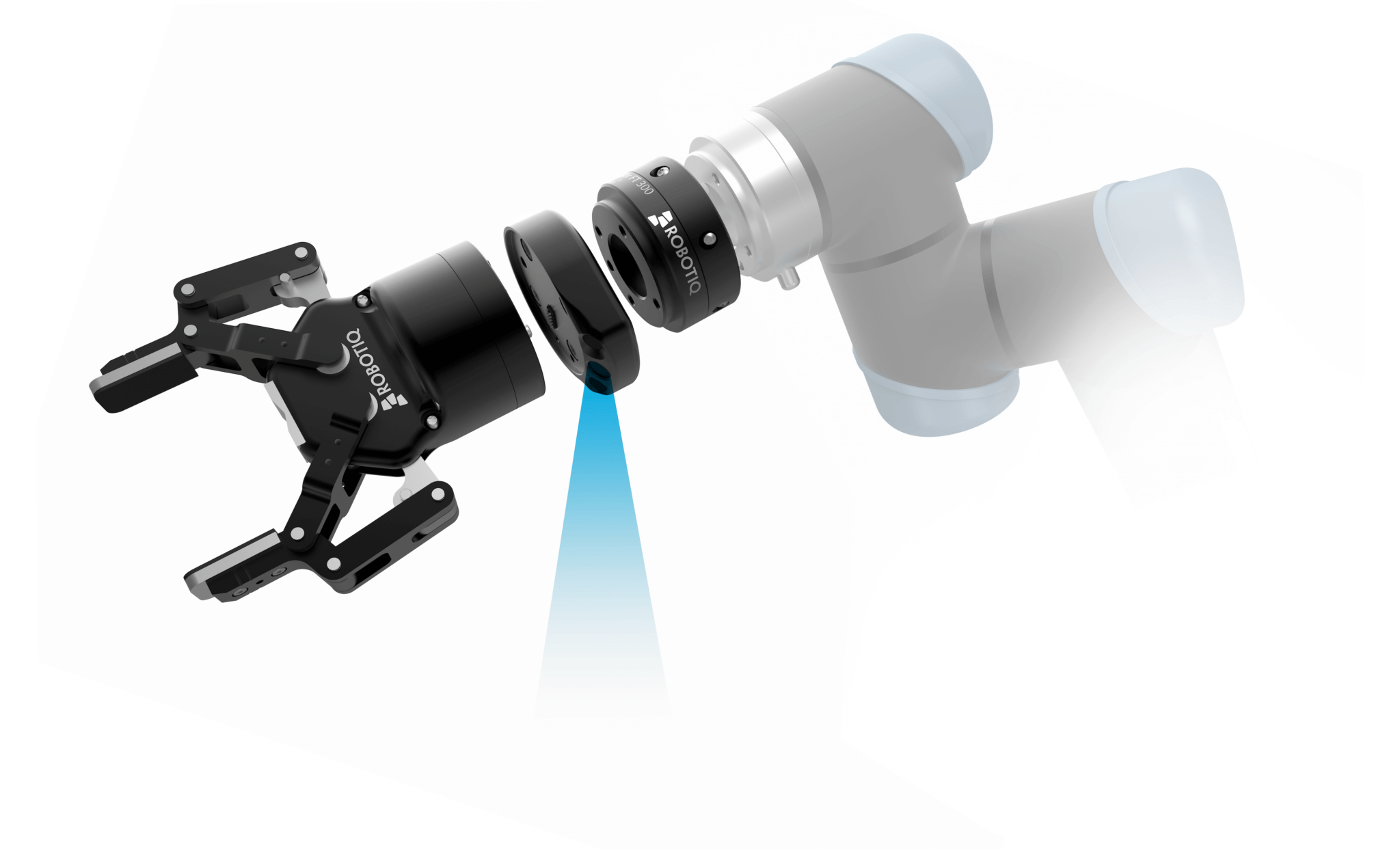 Robot vision, how does it work and what can you do with it?