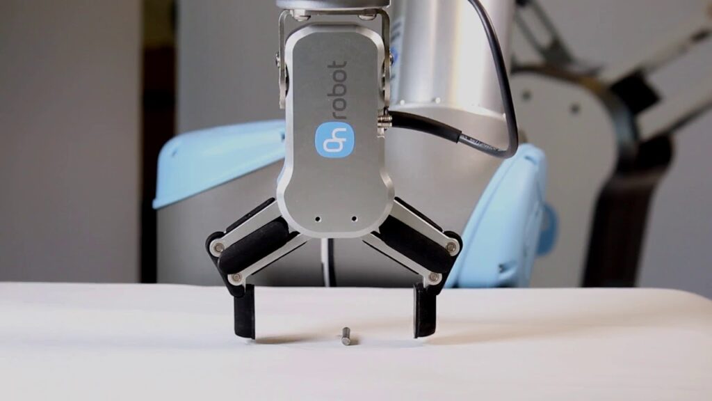 Cobot grippers | Collaborative robotic grippers | WiredWorkers