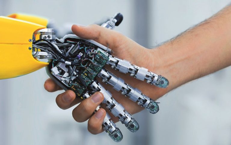 What is a cobot? | The ultimate collaborative robot guide | WiredWorkers