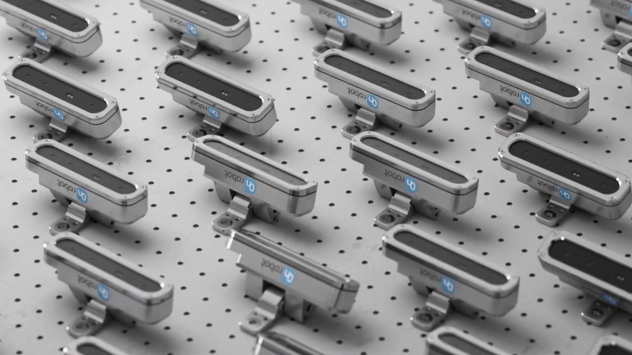 Cobot vision systems | Vision for collaborative robots | WiredWorkers