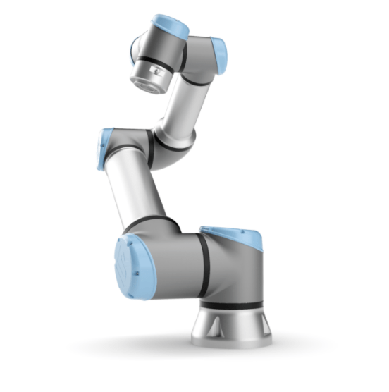 The latest application in automation, the cobot arm.