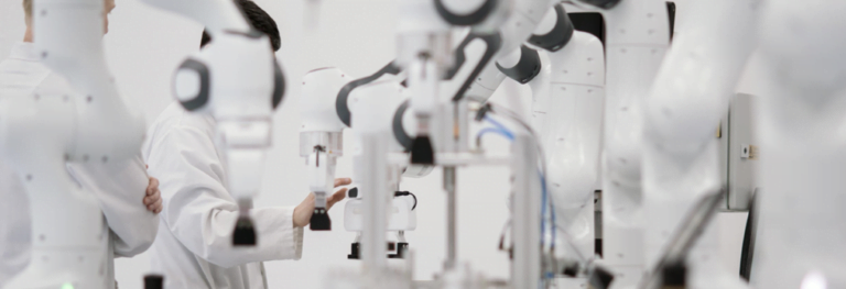 Research human-cobot collaboration. What role is there for HR?