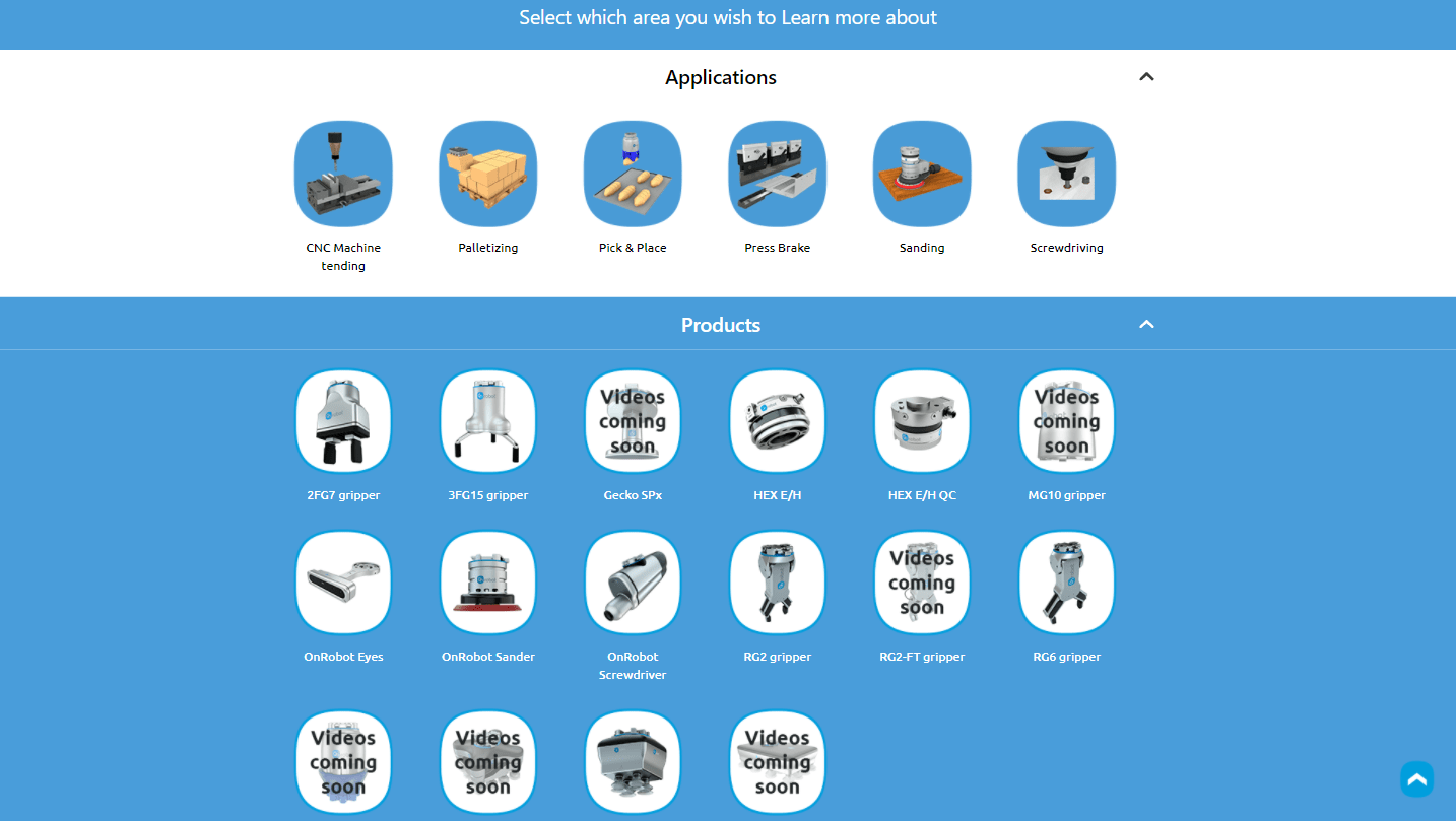 OnRobot lanceert educatieplatform Learn OnRobot | WiredWorkers