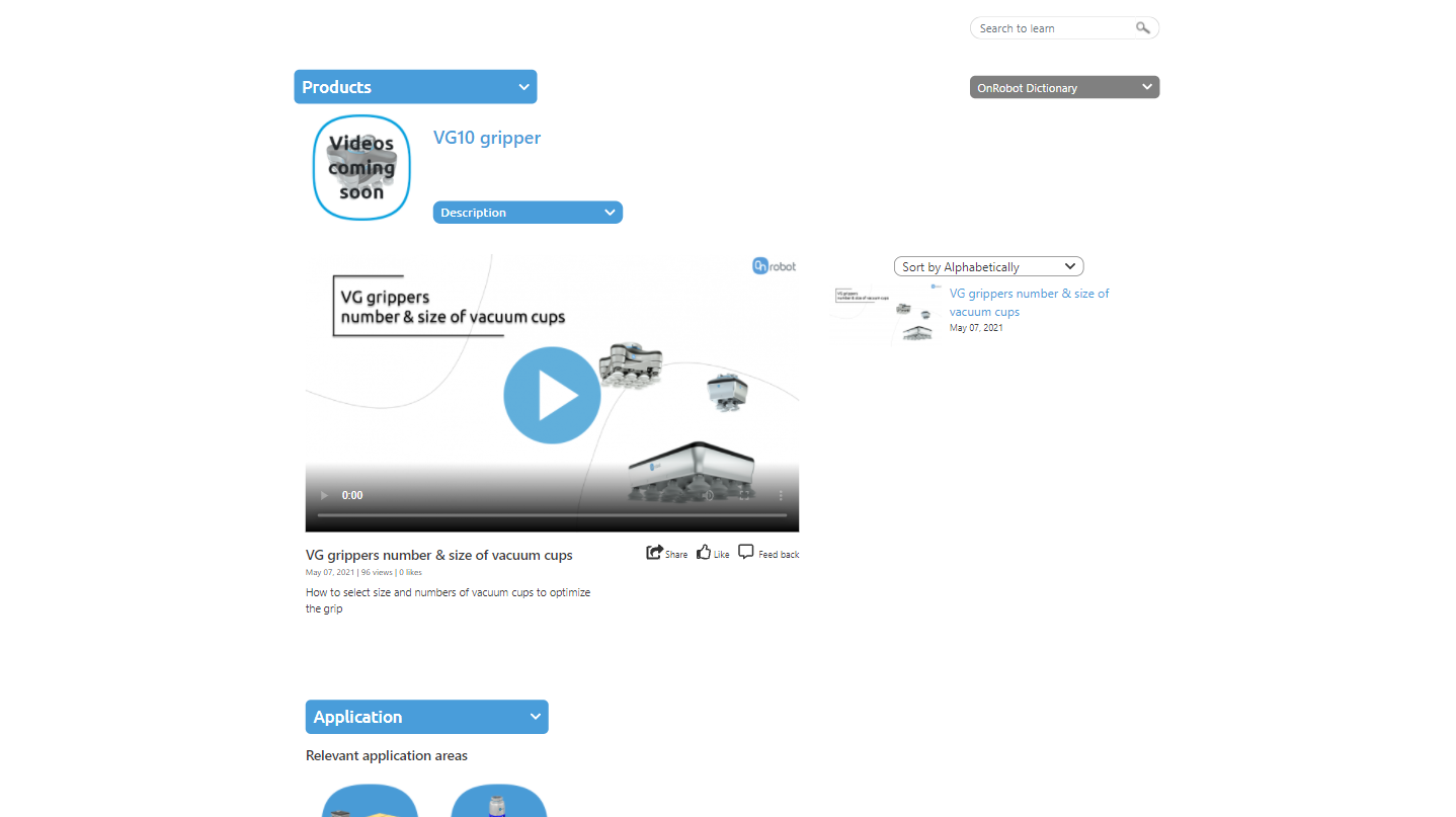 Onrobot launches education platform Learn Onrobot | WiredWorkers