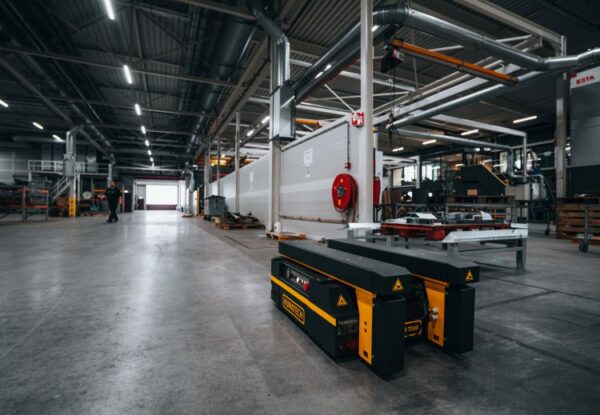 Four advantages of logistical automation | WiredWorkers