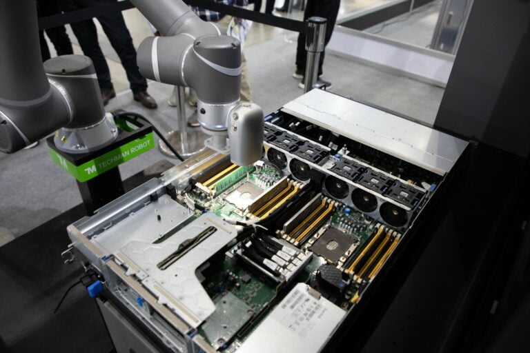 Robot vision, how does it work and what can you do with it?