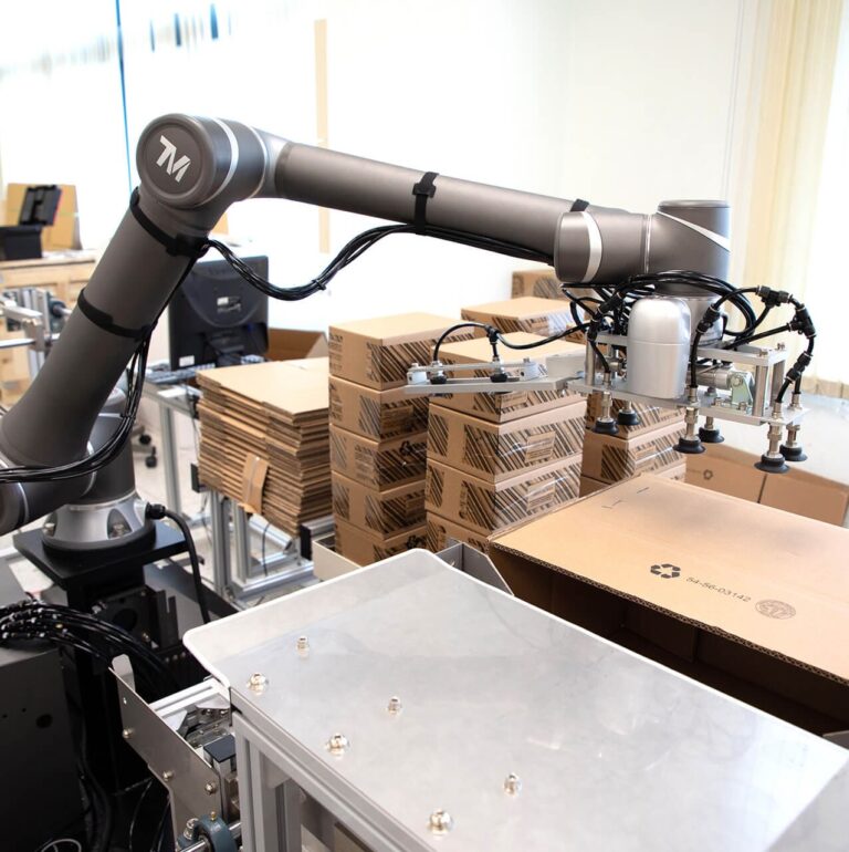Cobots in the packaging industry | Collaborative robots