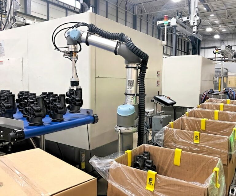 6 challenges in the packaging industry and how cobots can be a solution