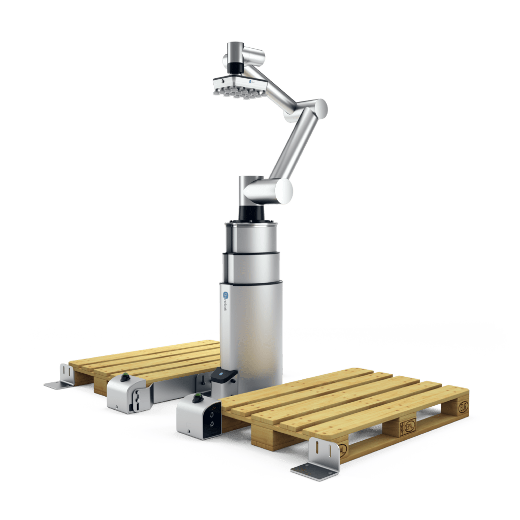 The differences between palletizing and depalletizing