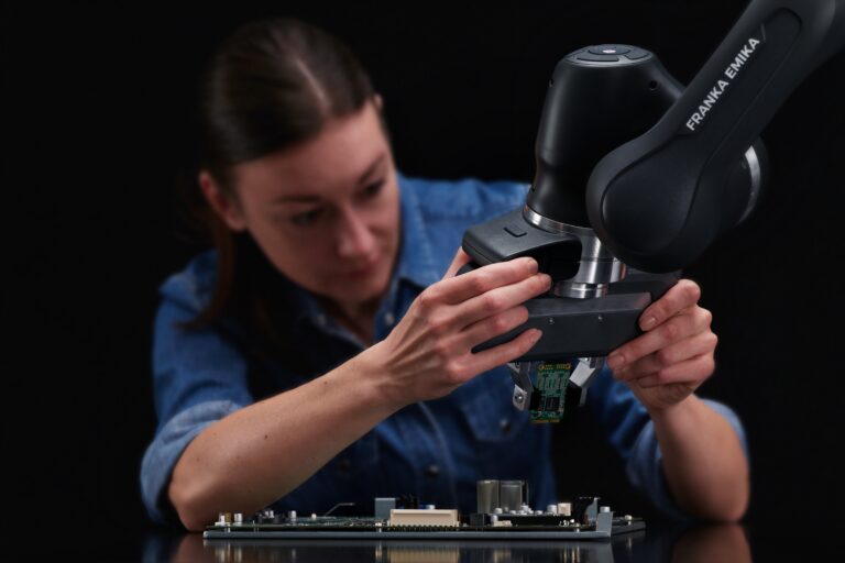 What makes programming a cobot so unique?