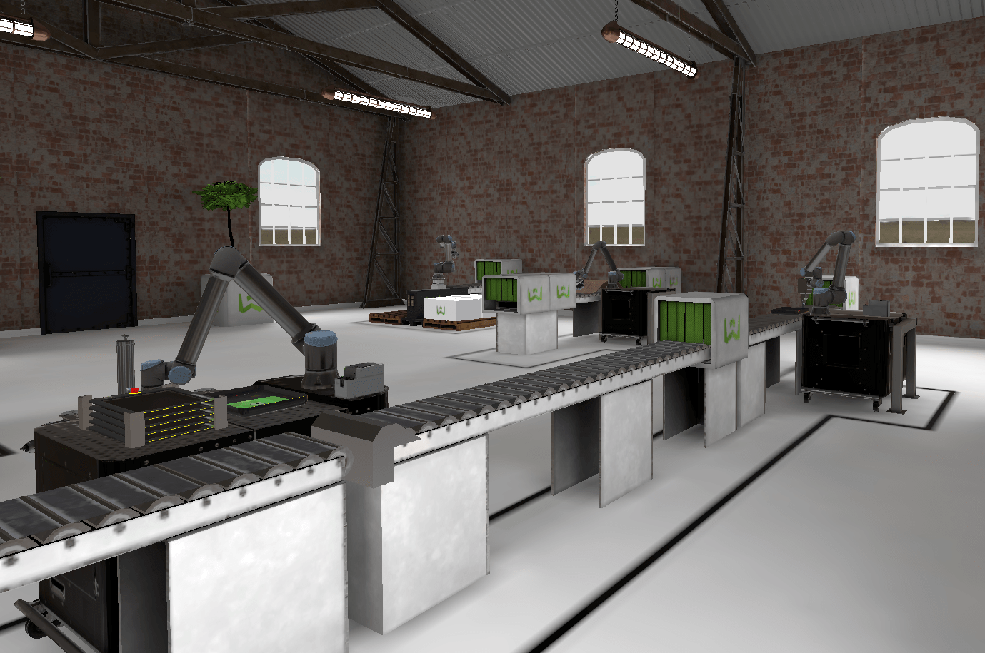 What is a cobot? | The ultimate collaborative robot guide | WiredWorkers