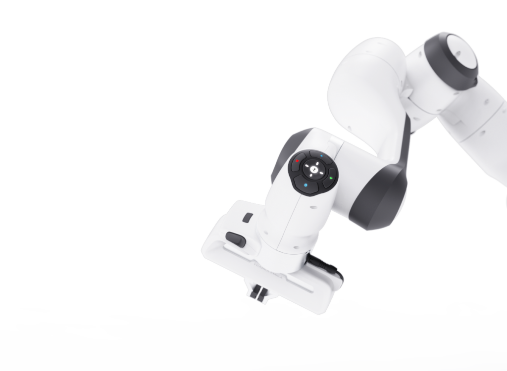 Franka Research 3 | Platform cutting edge AI & Robotics research