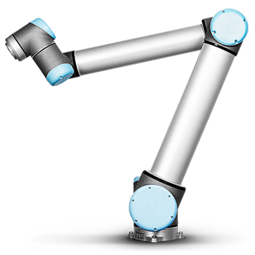 Universal Robots UR10 | The largest collaborative robot for SMEs. Universal Robots UR10 | The largest collaborative robot for SMEs.