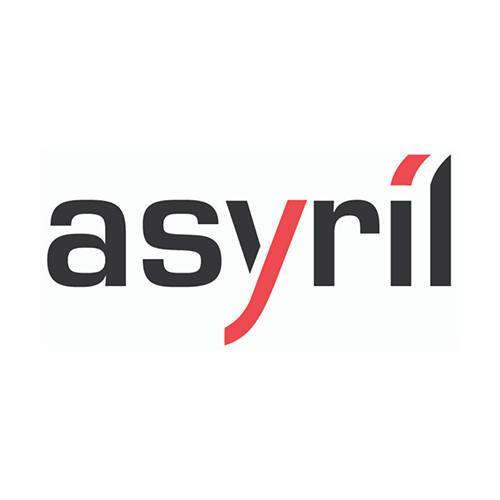 Asyril | Flexibility, simplicity, efficiency