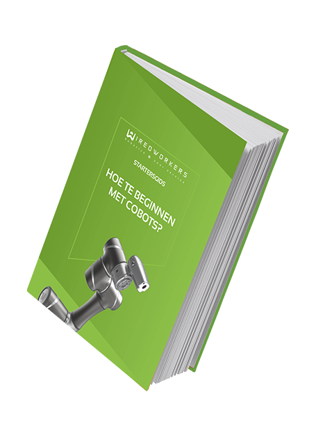 What is a cobot? | The ultimate collaborative robot guide | WiredWorkers