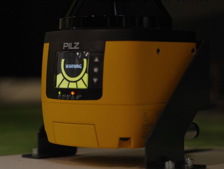 Technologies used to ensure safety of cobots