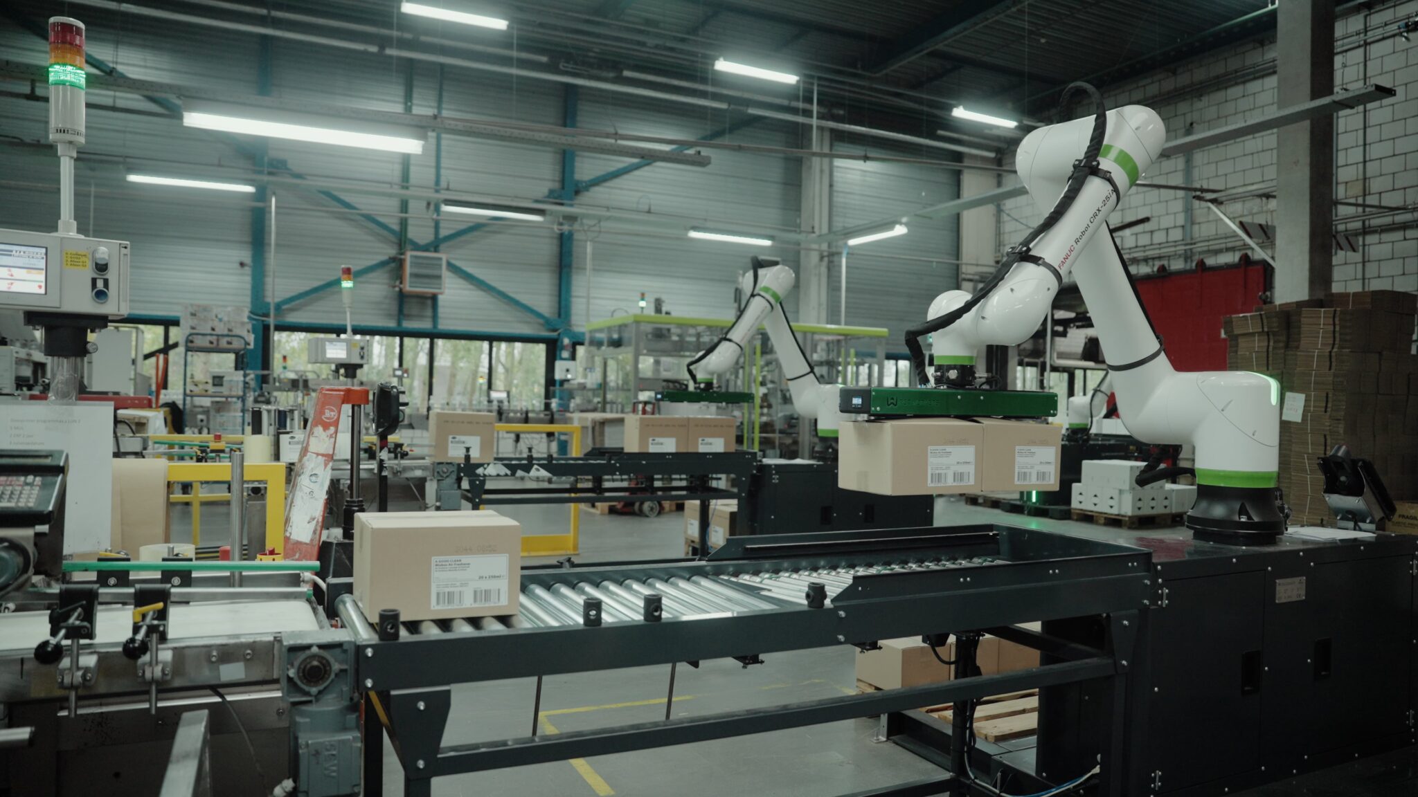 5 reasons why mixed palletizing with cobots is the future of logistics